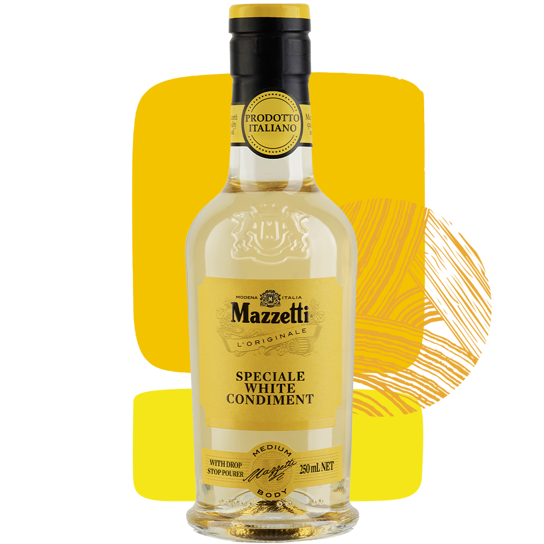 Speciale White Condiment | Mazzetti l'Originale – Mazzetti l'Originale ...