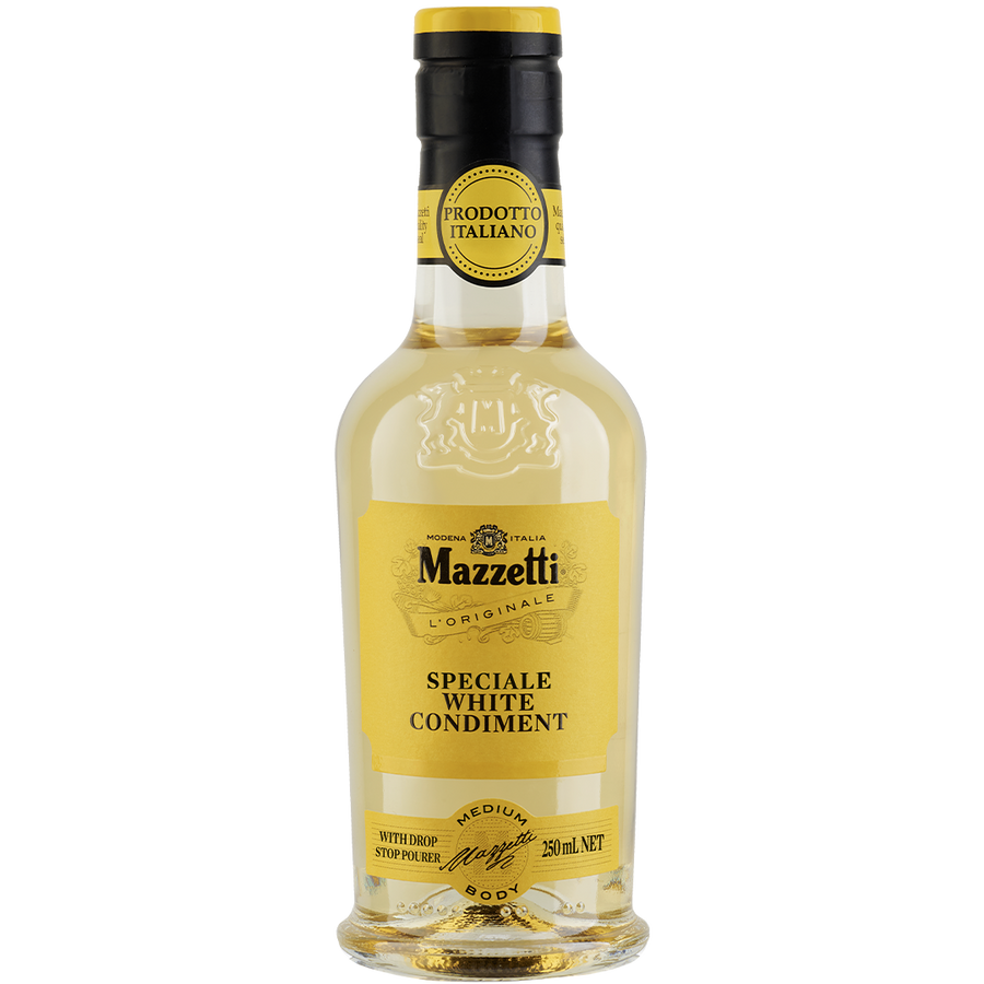 Speciale White Condiment | Mazzetti l'Originale – Mazzetti l'Originale ...