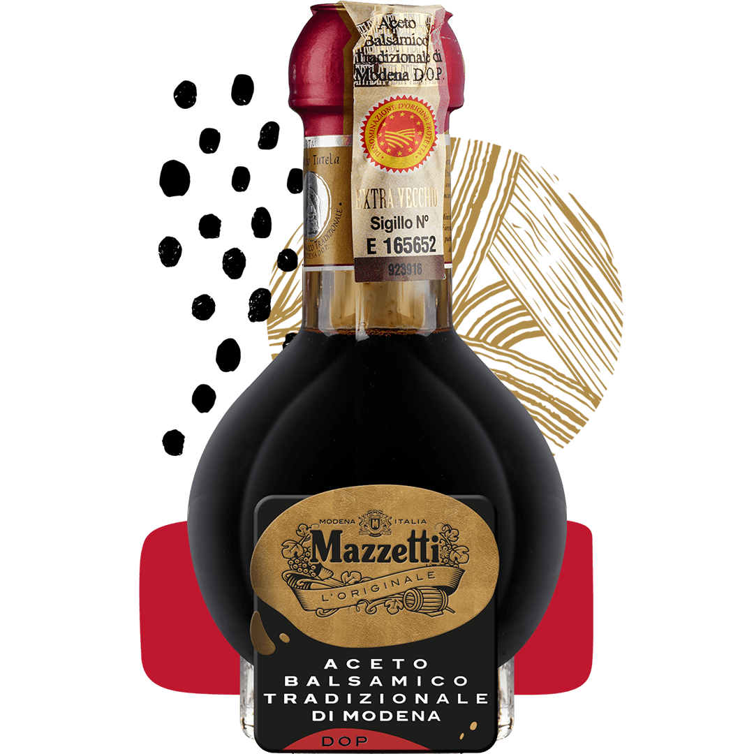 Tradizionale Balsamic Vinegar of Modena PDO 12Y | Mazzetti l'Originale ...