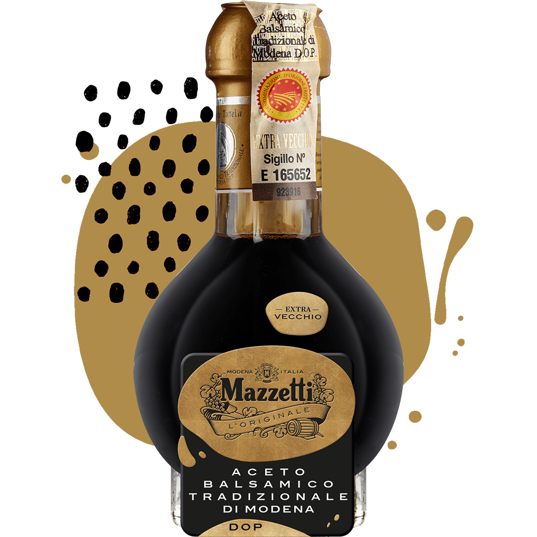 Tradizionale Balsamic Vinegar of Modena PDO 25Y | Mazzetti l'Originale ...