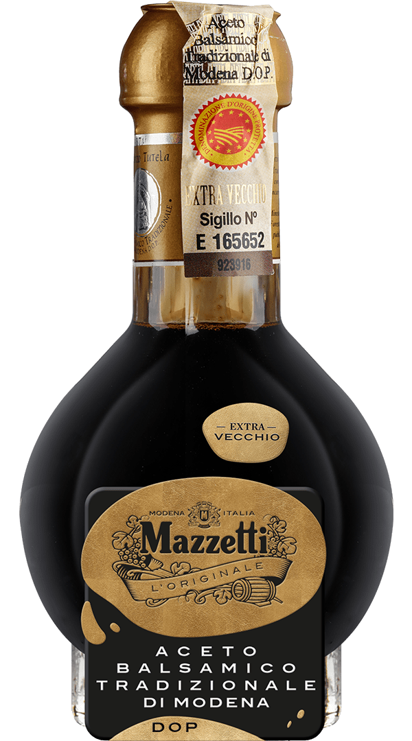Tradizionale Balsamic Vinegar of Modena PDO 25Y | Mazzetti l'Originale ...